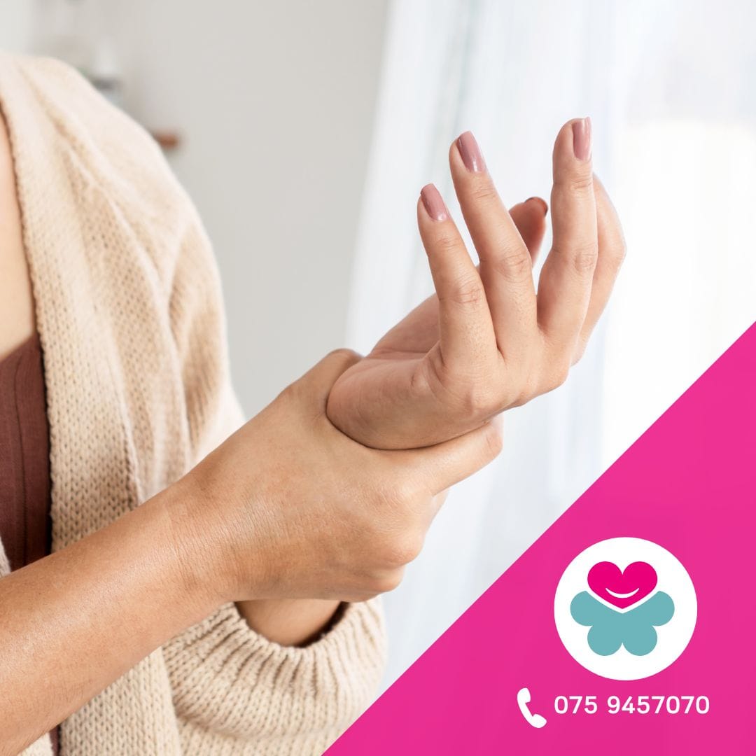 Dolore al Polso: Cause, Sintomi e Trattamenti - Quasar Medical Center