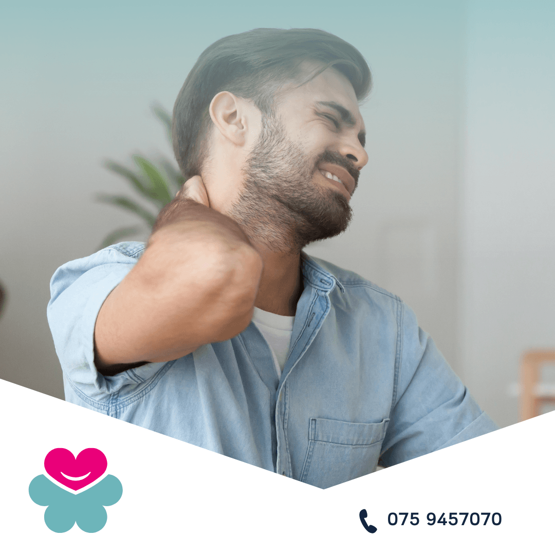 Torcicollo Improvviso | Quasar Medical Center