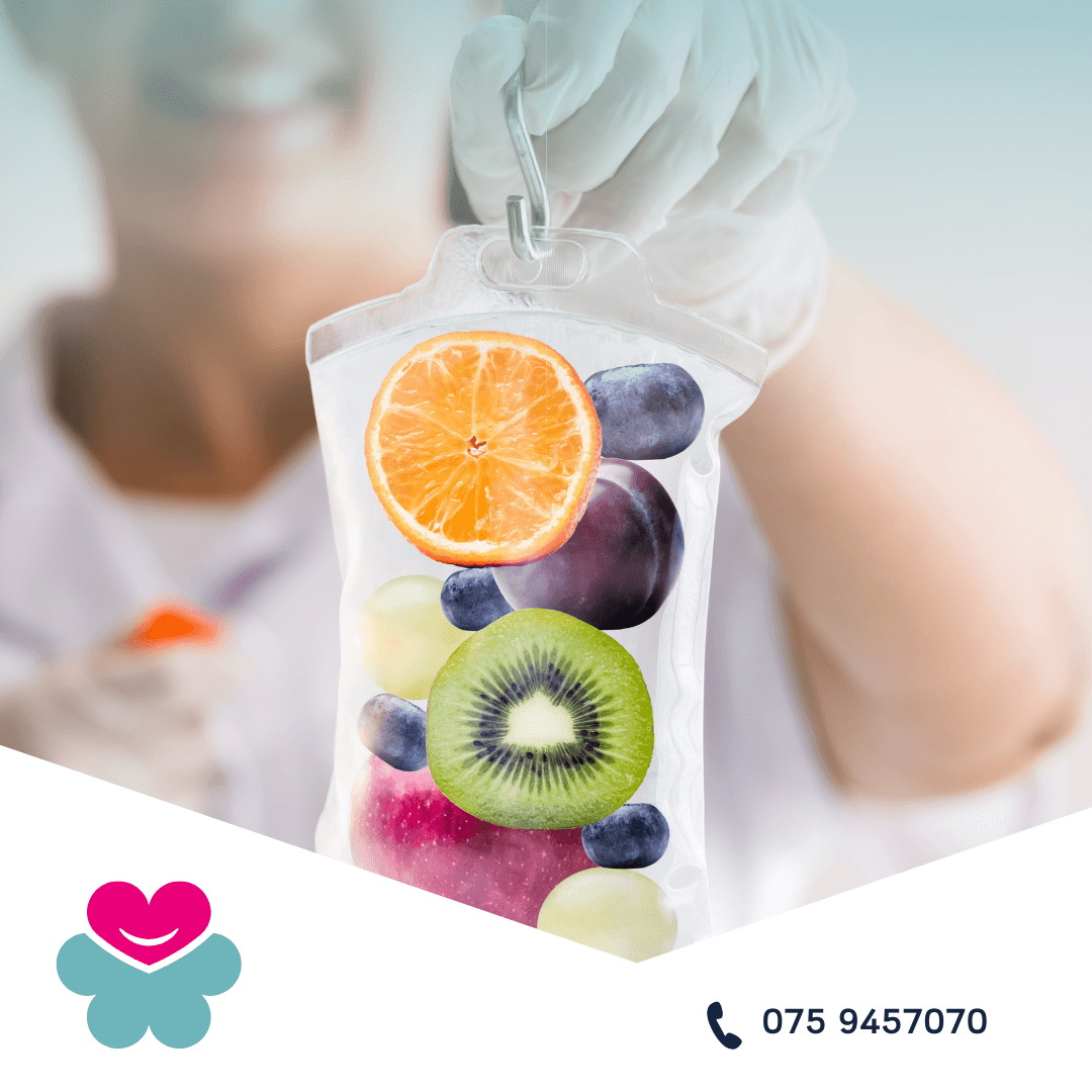 IV Therapy, sai cos’è e quando può essere utile? - Quasar Medical Center